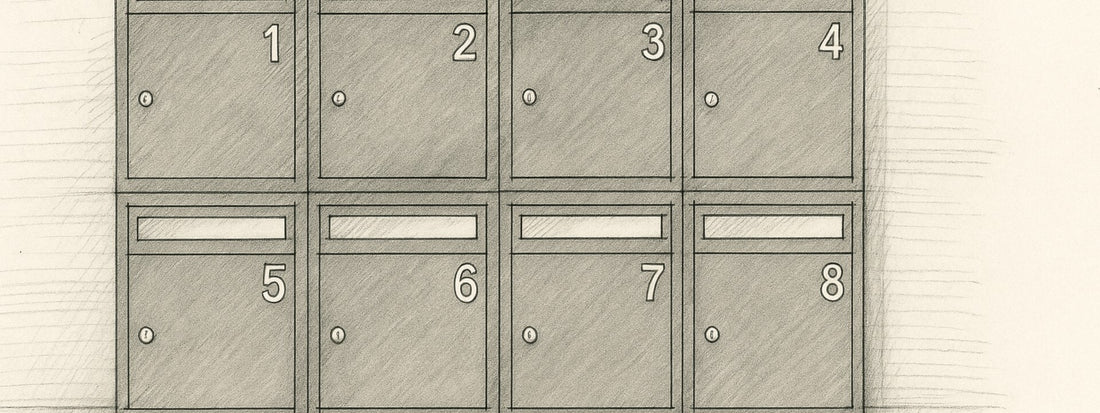 Parcel Boxes for Flats & Offices | Smart Delivery Solutions for Shared ...