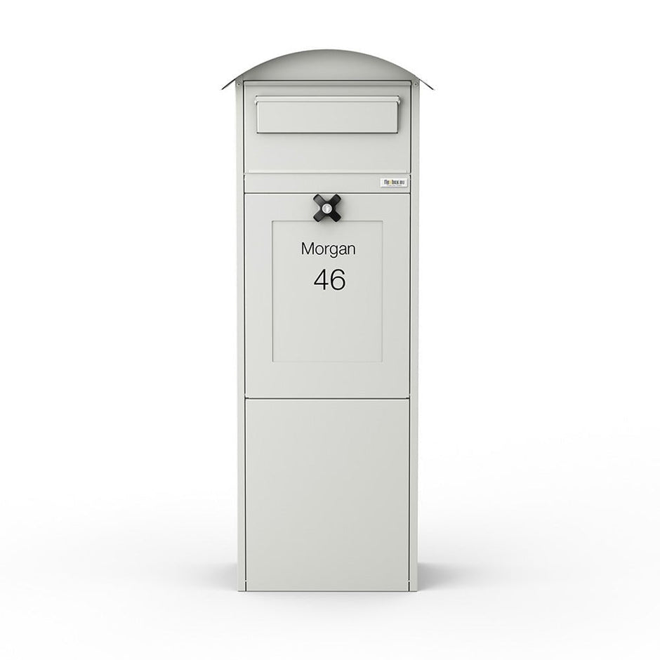 Free Standing Outdoor Parcel Boxes | Quality Secure Delivery Solutions ...